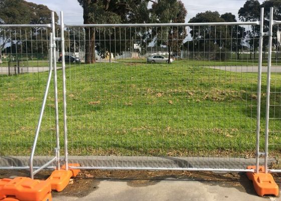 Temporary Steel Fencing factory, Buy good quality Temporary Steel ...