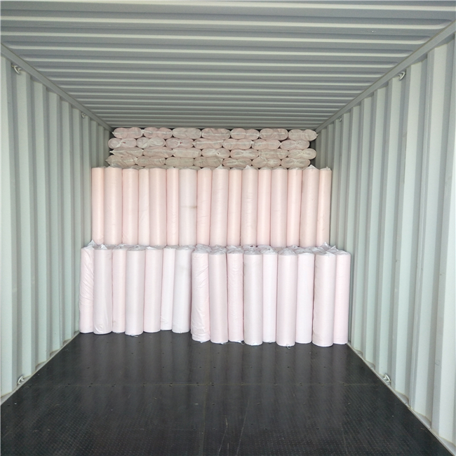High Tensile Strength 75gsm Fiberglass Mesh Fabric Roll Anti Alkaline
