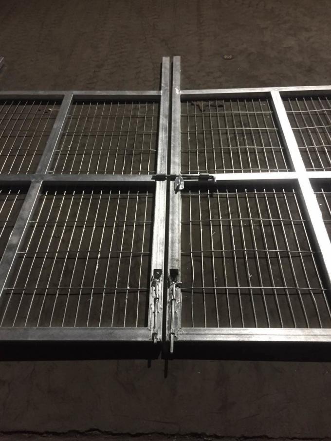 2.4m Height Tower Fencing